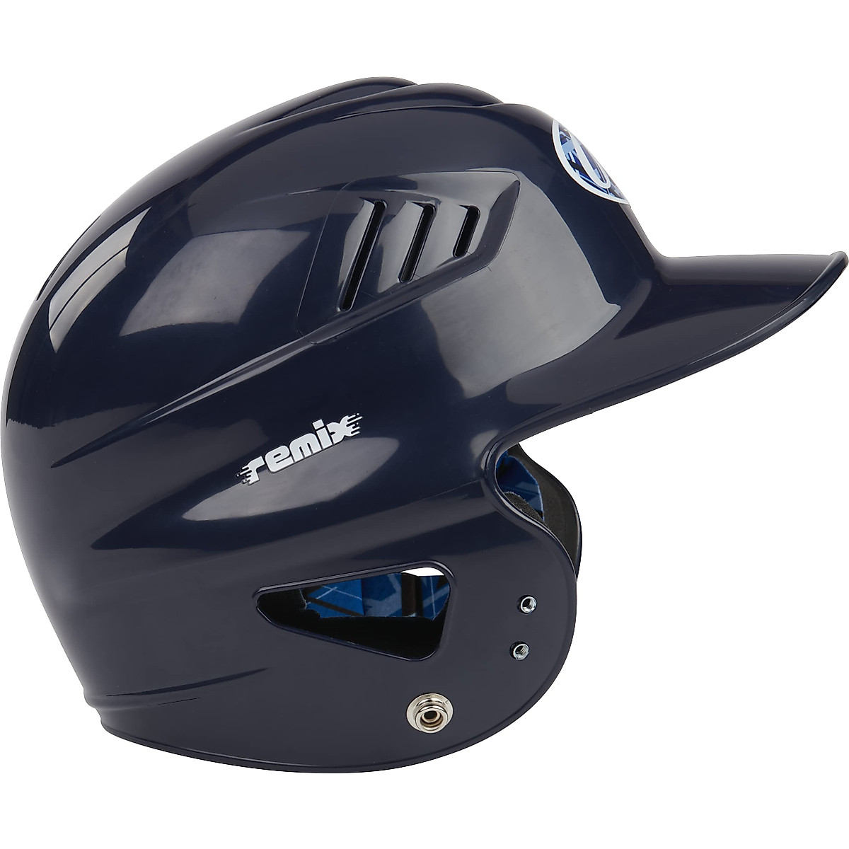 Rawlings unisex teen Remix Helmet, REMIX - Navy, One Size US