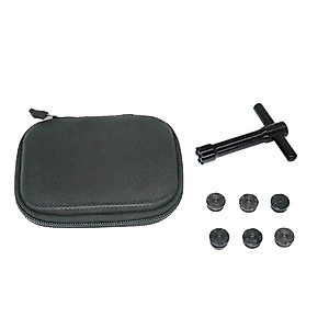 DAZUZ Golf Weight Screw kits 2.5g /4g /5.5g /7g /8.5g /10g + Wrench for PING G25 I25 Anser Driver Fairway Wood Hybrid