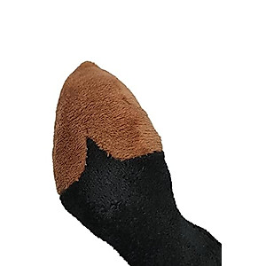 Weholmy Owl House King Plush Doll Plushie Halloween Cartoon Animal Stuffed Decoration Toys (King)