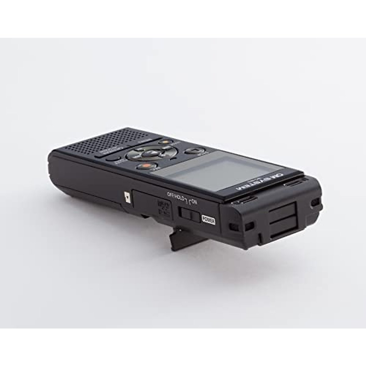 Olympus OM System WS-882 Digital Voice Recorder, with Linear PCM/MP3 Recording Formats, USB Direct, 4gb Playback Speed and Volume Adjust, File Index, Erase Selected Files