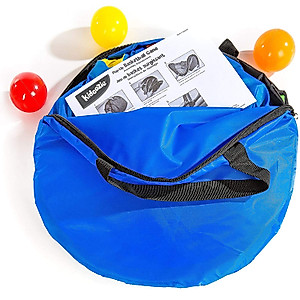 Kidoozie Pop-Up Basketball, Indoor or Outdoor Sport Activity, Suitable for Preschool and School Aged Children Ages 3 and Older