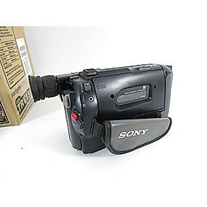 Sony Handycam CCD-TRV15 8mm Video 8 Camcorder