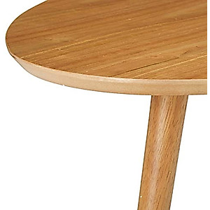 Christopher Knight Home Elam Wood Coffee Table, Natural