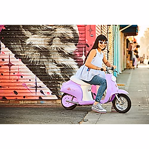 Razor Pocket Mod Miniature Euro-Style Electric Scooter - Betty