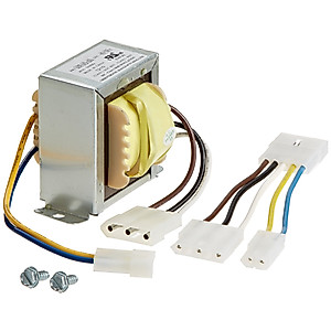 Pentair 42001-0107S 115/230-Volt Dual Voltage Transformer Kit Replacement Pool and Spa Heater Electrical Systems,Black