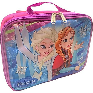 Frozen Anna & Elsa Insulated Lunch Box