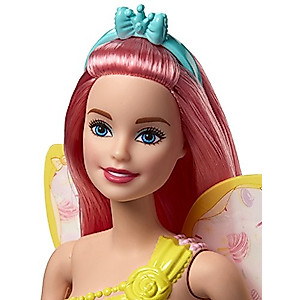 Barbie Dreamtopia Fairy Doll