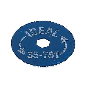 IDEAL Electrical 35-781-1 Replacement Blade, BX Cutter, 1/pack