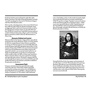 The Book of Mysteries of the Unexplained