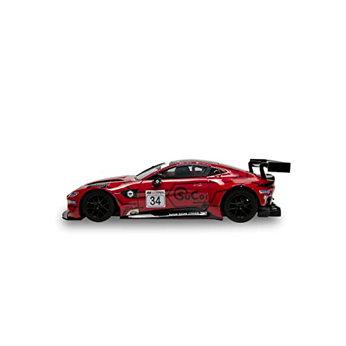 Scalextric Aston Martin Vantage GTE TF Sport 1:32 Slot Race Car C4233