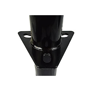 3500lbs Electric Power A-Frame Tongue Jack for Trailer & Camper