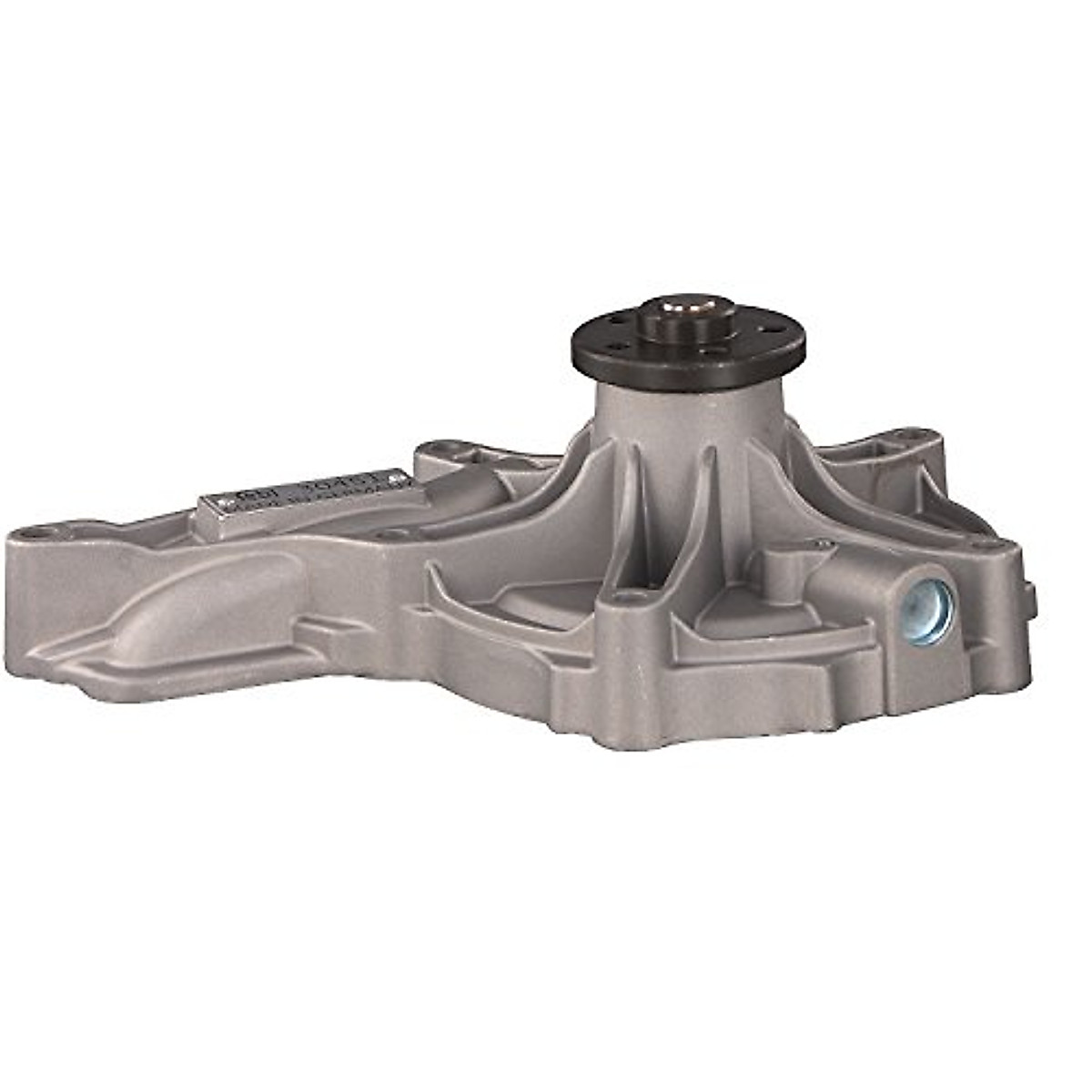 febi bilstein 30451 Water Pump with gasket, pack of one