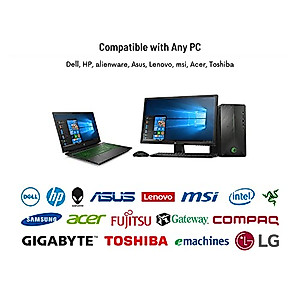 Bootable USB Flash Drive for Windows 7, Windows 7 Ultimate/Home/Pro 32/64 Bit Bootable USB Install & Recovery