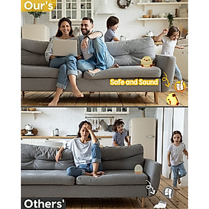 Amaredom DoDo Duck Night Light, Cute Duck Lamp, Silicone Dimmable Nursery Nightlight, Rechargeable LED Bedside Lamp with 20 Minutes Timer & Tap Control Baby Girls Women Bedrooms, Living Room