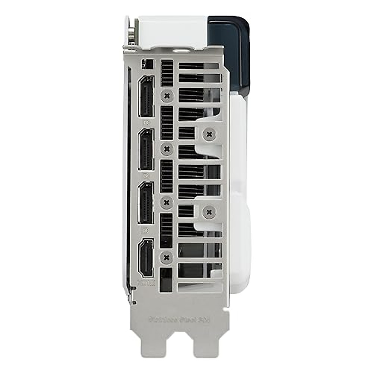 ASUS Dual NVIDIA GeForce RTX 4060 Ti OC Edition / White - Gaming Graphics Card (8GB GDDR6X, PCIe 4.0, DLSS 3, HDMI 2.1, Display Port 1.4a, Axial Fans, 0dB Technology)