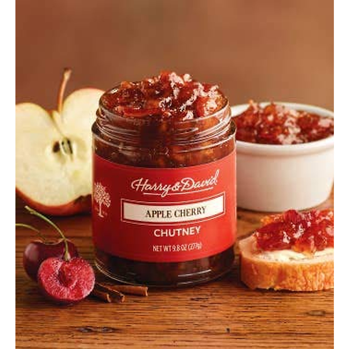 Harry & David Apple Cherry Chutney