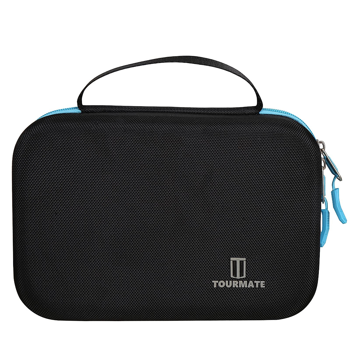 Tourmate Hard Storage Case Compatible for YAMAHA MG06X MG06 6-Input Stereo Mixer, Protective Hard Shell Carrying Bag