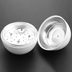 TAMOSH Egg Pod - Microwave Egg Boiler Cooker Egg Steamer Perfectly Eggs and Detaches the