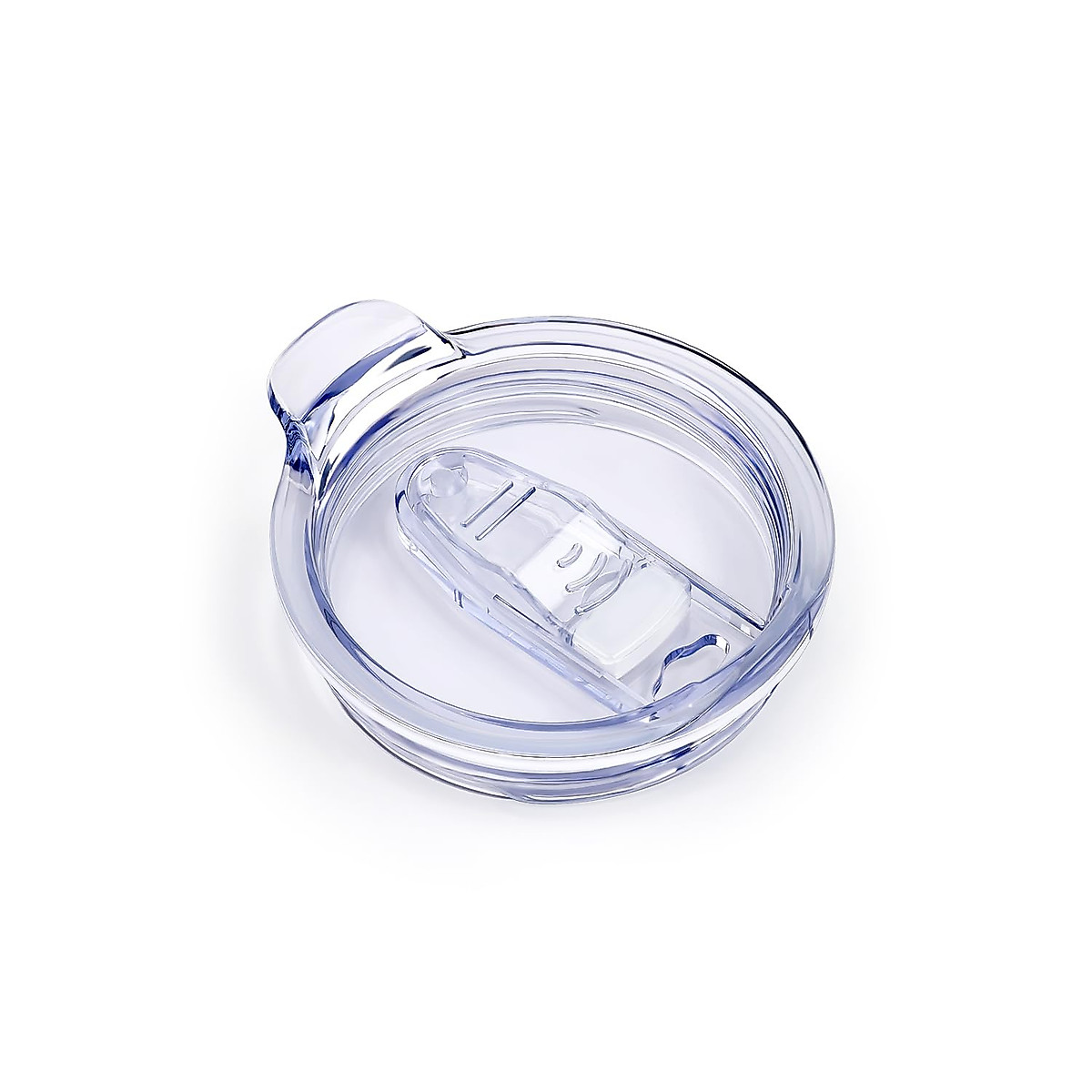 Tumbler Lid for 40 Oz Tumbler, Replacement Cup Cover for 40oz Tumbler, 100% Leak-proof