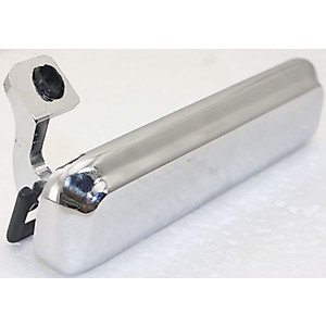 Garage-Pro Exterior Door Handle SET Compatible with 1979-1993 Ford Mustang, Fits 1983-1992 Ford Ranger, Fits 1983-1991 Mercury Grand Marquis Front, Driver and Passenger Side