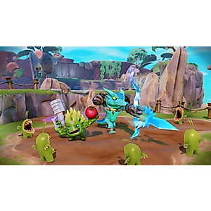Skylanders Trap Team Starter Pack - Wii U