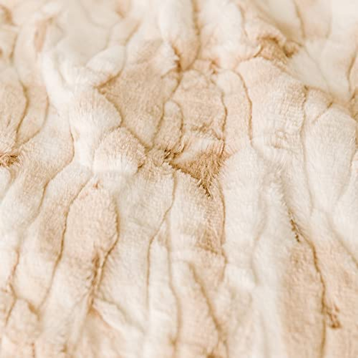 Minky Designs Minky Blankets | Posh Level Comfort | Ideal for Adults, Kids, Teens | Super Soft, Warm & Cozy…