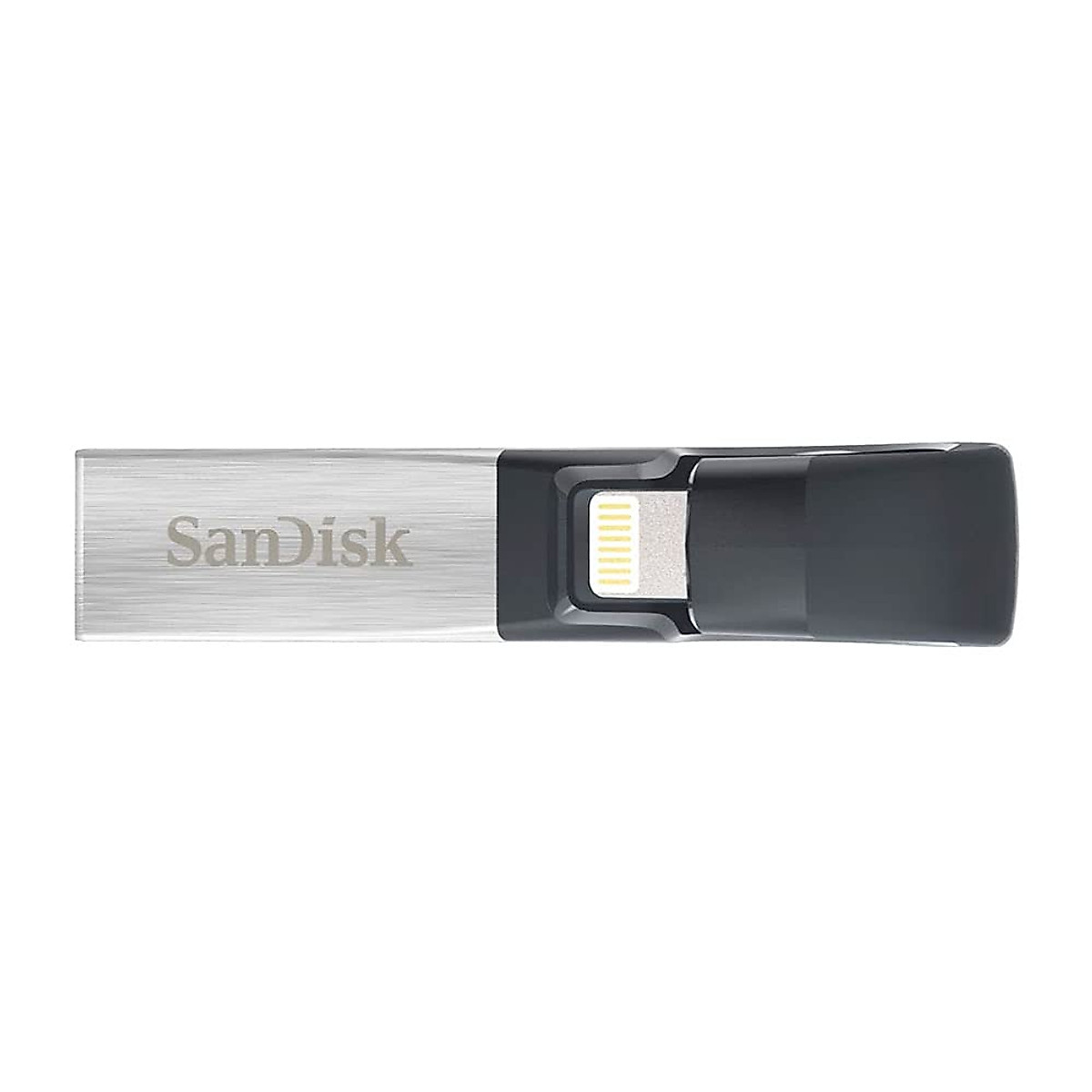SanDisk 64GB iXpand Flash Drive for iPhone and iPad - SDIX30N-064G-GN6NN