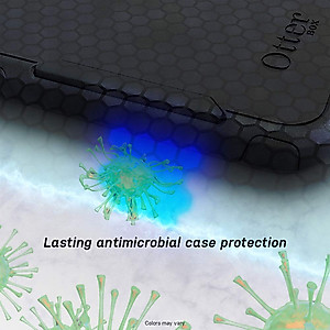 OtterBox COMMUTER SERIES Case for iPhone 12 Mini - BALLET WAY (PINK SALT/BLUSH)