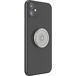 PopSockets Plant-Based Phone Grip with Expanding Kickstand, Eco-Friendly PopSockets for Phone - Translucent Star Signs