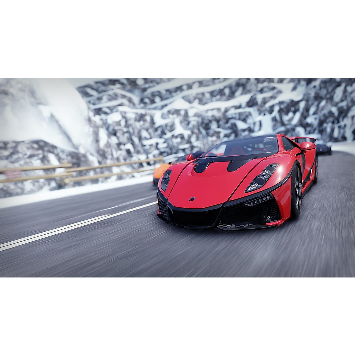 MICROIDS DISTRIBUTION FRAN Gear Club 2 PS5 VF