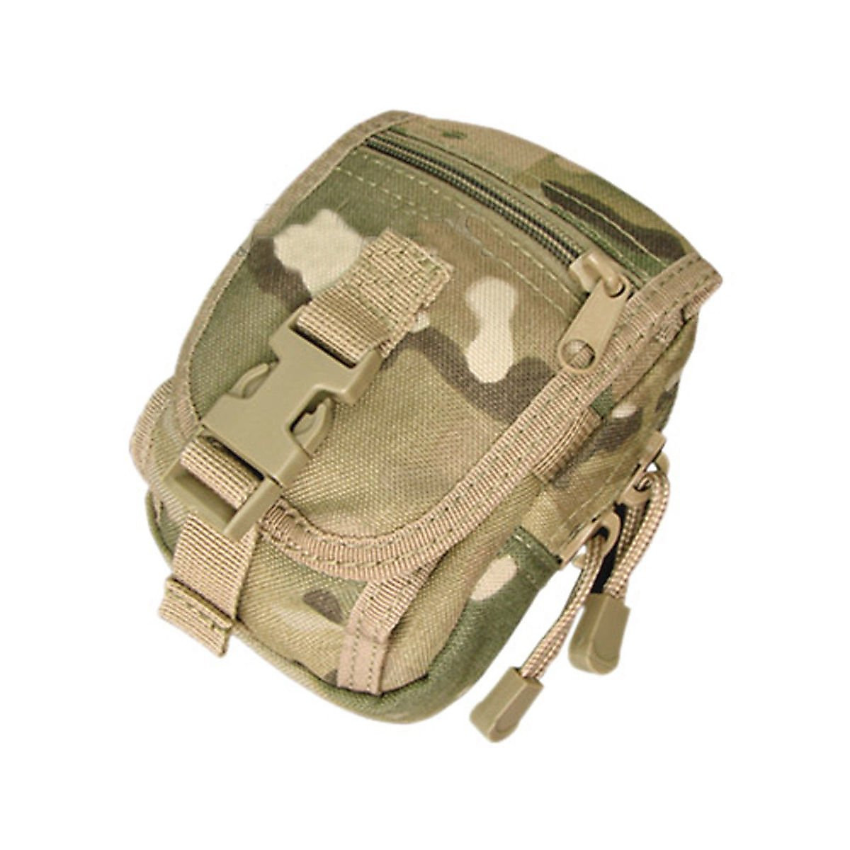 Condor Molle Gadget Pouch, Multicam