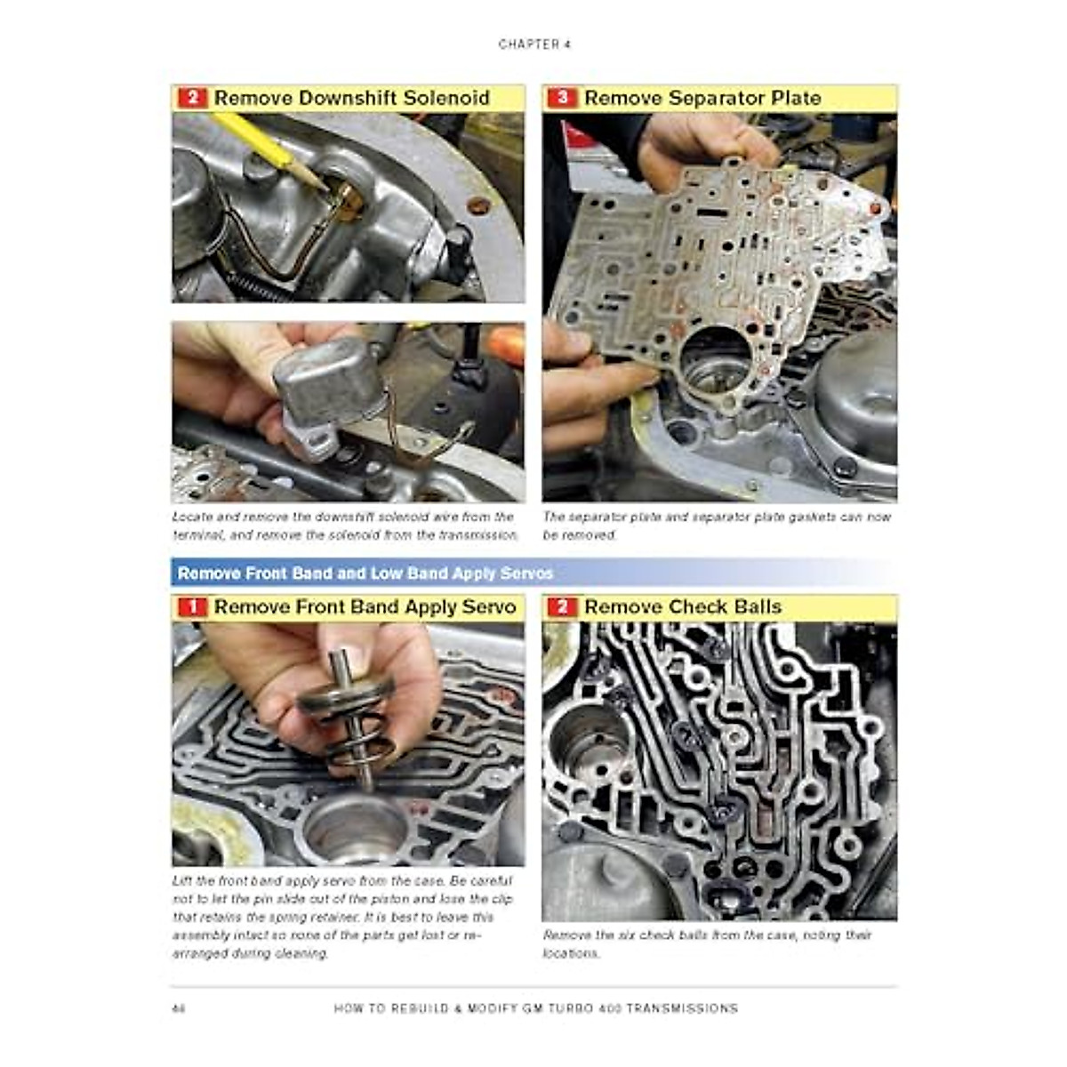 How to Rebuild & Modify GM Turbo 400 Transmissions (Workbench How to Series)