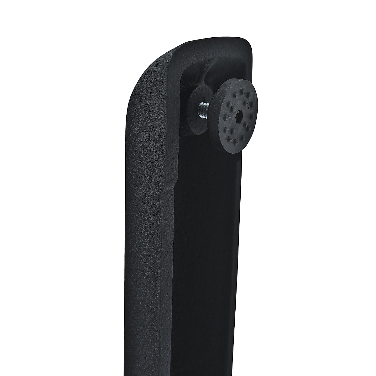 Cain 30" Round Breakroom Table- Mahogany