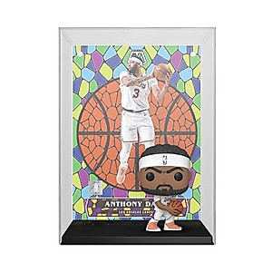 Funko Pop! Trading Cards: NBA - Anthony Davis, Los Angeles Lakers (Mosaic)