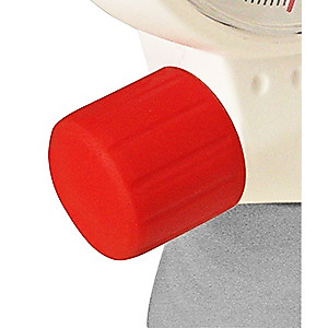 MDF Airius Palm Aneroid Sphygmomanometer - German Made Professional Blood Pressure Monitor with Adult Sized Cuff Included - Lifetime Calibration - Grey/White (MDF848AR-12)