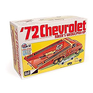 1972 Chevy Racer's Wedge