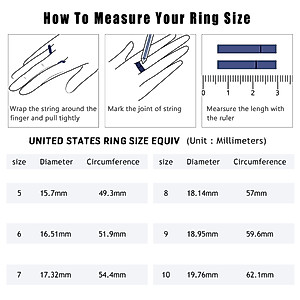 YADOCA 7 Pcs 1MM Stainless Steel Rings for Women Men Fashion Simple Plain Knuckle Stacking Midi Thumb Dainty Thin Stackable Statement Band Rings Set Size 5-11 Silver Tone