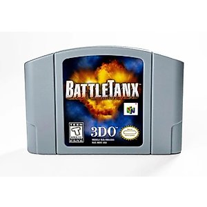 Battletanx (Renewed)