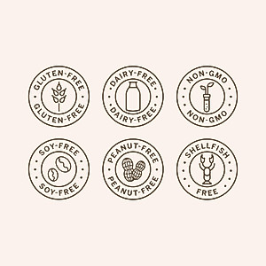 Hair La Vie Live Conscious Revitalizing Blend Hair Growth Vitamins for Women to Support Health of Hair - Supplements w/Biotin, Collagen & Saw Palmetto for Thick, Full Hair - 60 Caps