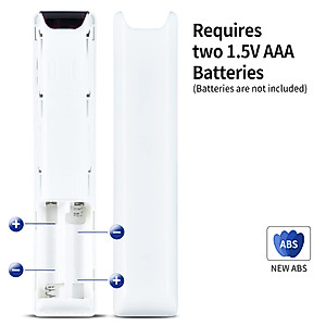 New BN59-01312Q Voice Replacement Remote Control for Samsung QLED Frame Smart 4K UHD HDTV QN43LS03RAF QN49LS03RAF QN55LS03RAF QN65LS03RAF QN43LS03RAFXZA QN49LS03RAFXZA QN55LS03RAFXZA QN55LS01RAFXZC