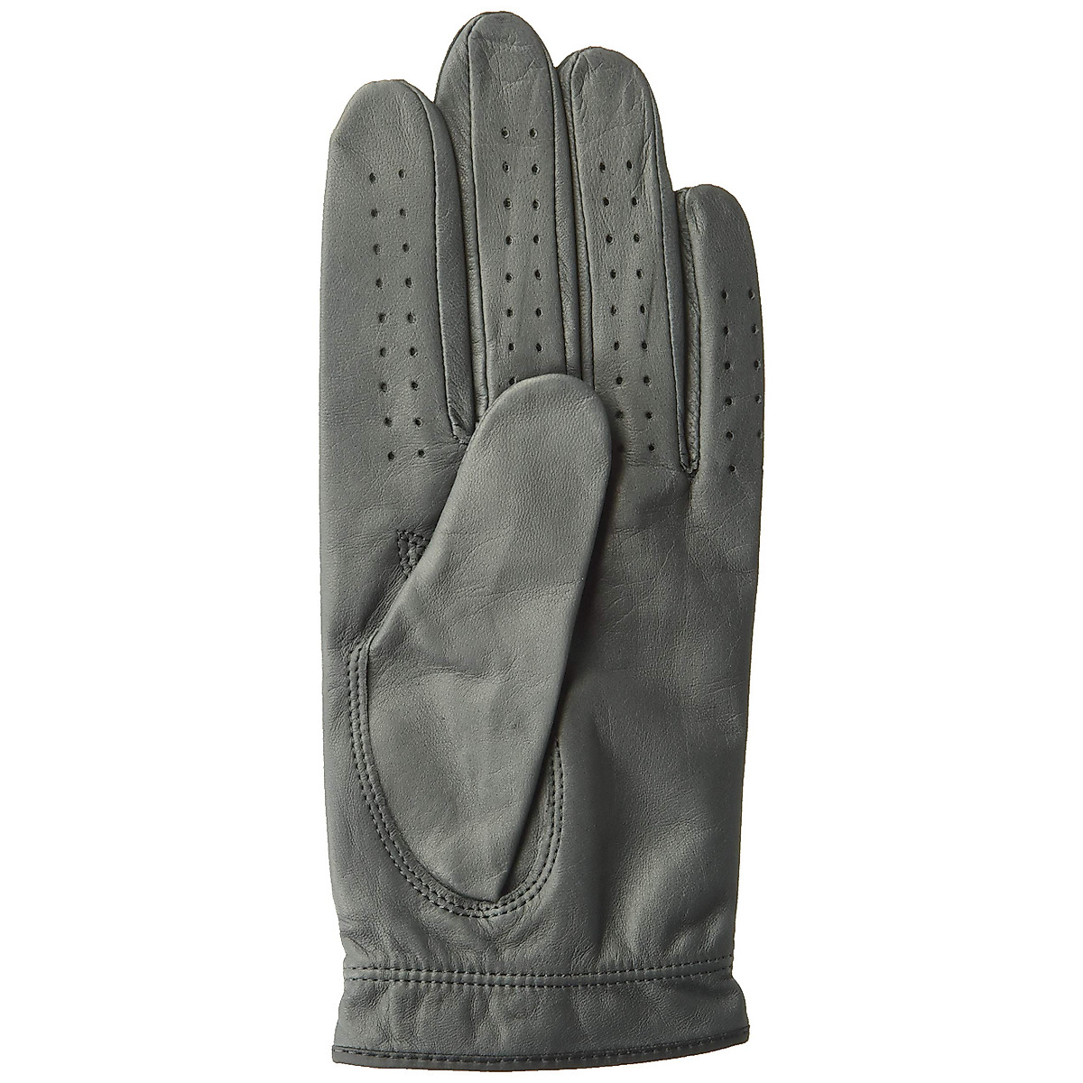 GFORE 2019 Collection Golf Glove, Worn on Left Hand, Charcoal- Large
