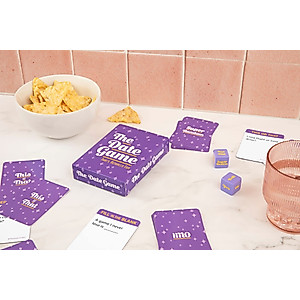 The Date Game That's Actually Fun [A Couples Game to Play with Your Crush] Ask Fun and Flirty Questions for Date Night