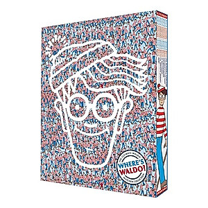 Where’s Waldo? The Ultimate Waldo Watcher Collection