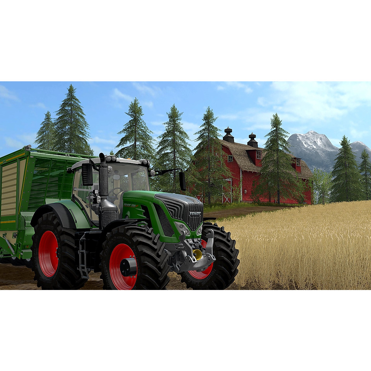 Farming Simulator 17 - PC
