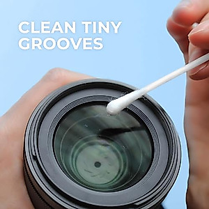 Q-tips Cotton Swabs, 500 Count (Pack of 2)