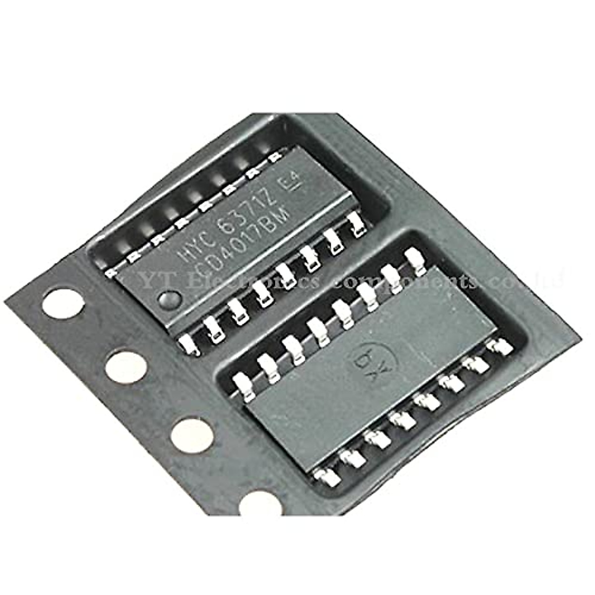 5pcs CD4017BM CD4017B CD4017 16-SOIC