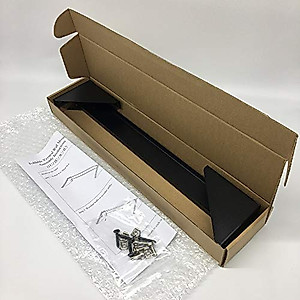 Jingchengmei 2U 19 Inches Lightweight Folding Steel Wall Mountable Simple Vertical Rack and Server Rack (2U35P)