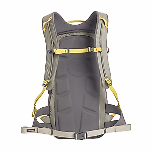 Big Agnes Impassable 20L Backpack for Day Hiking, Olive
