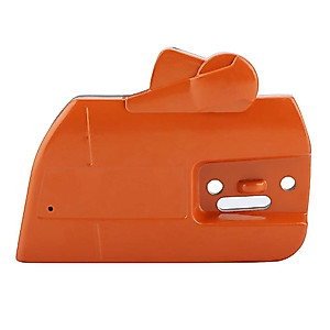 Chain Clutch Brake Sprocket Cover High Hardness Good Strength Chainsaw Fit for Husqvarna 340 345 353 357 359