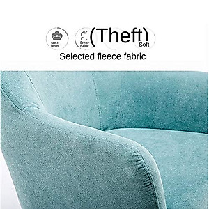 VejiA Computer Chair Home Office Chair Lifting Dormitory Chair Swivel Chair Seat Boss Chair Staff Gaming Cloth Simplicity